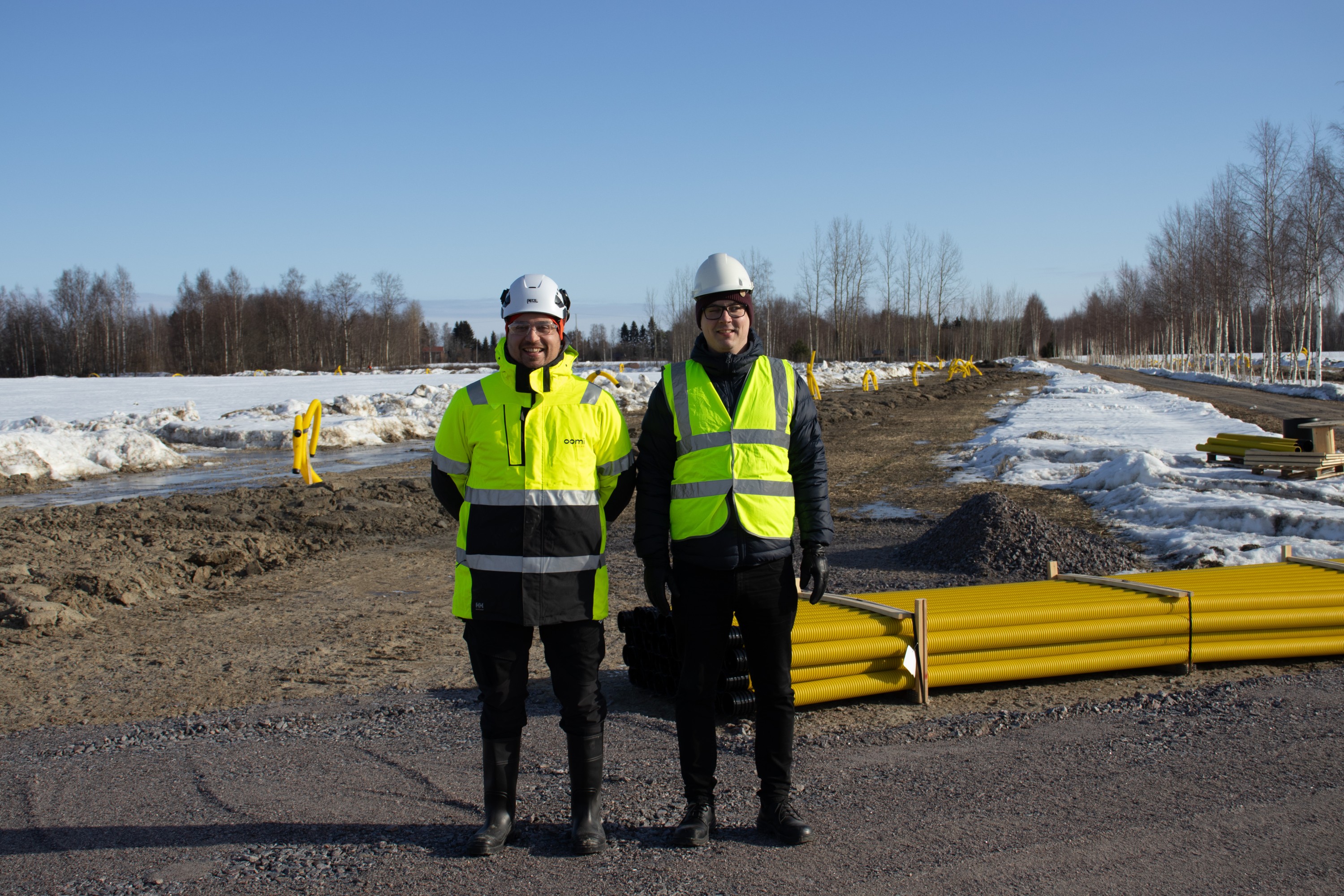 Aurinkosähköllä hiilineutraalimpaa kaukolämmöntuotantoa | Pipelife