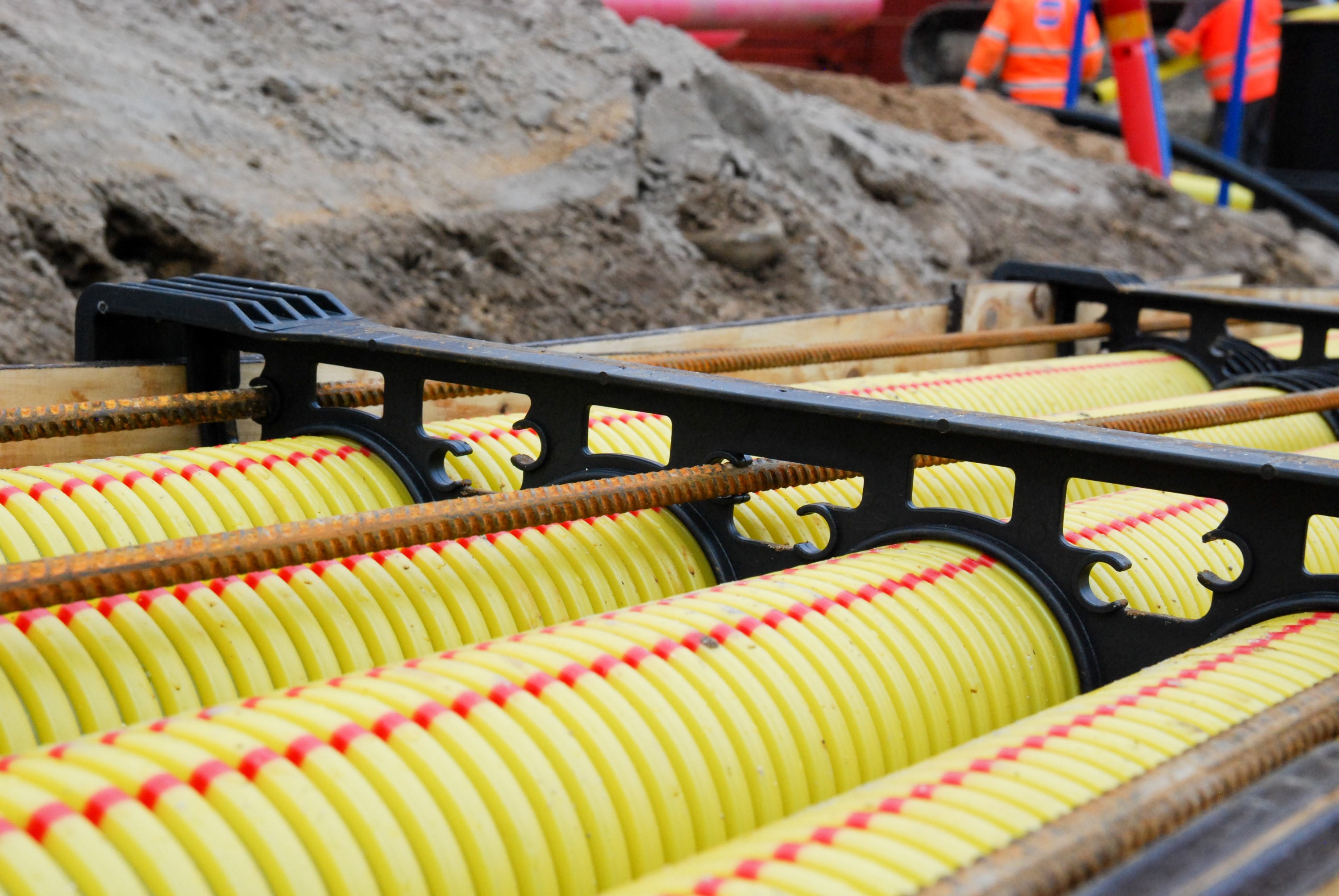 Pipelife referenssi: OPI-kanaalijärjestelmä ahtaisiin kohteisiin