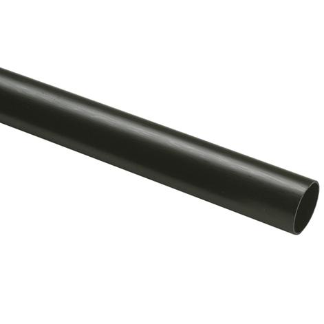 PE-paineputki 280 x 25,4 PN16 SDR11 12 m MUST